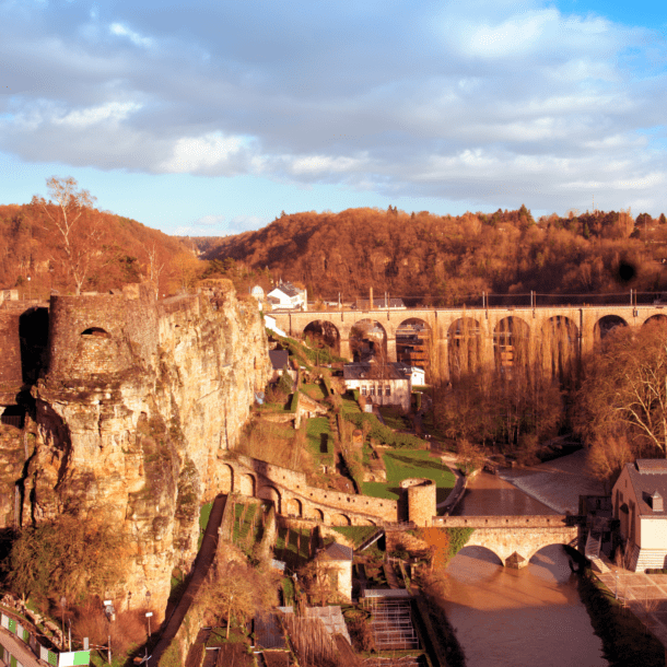 Luxembourg Sightseeing Tour - Twentytour
